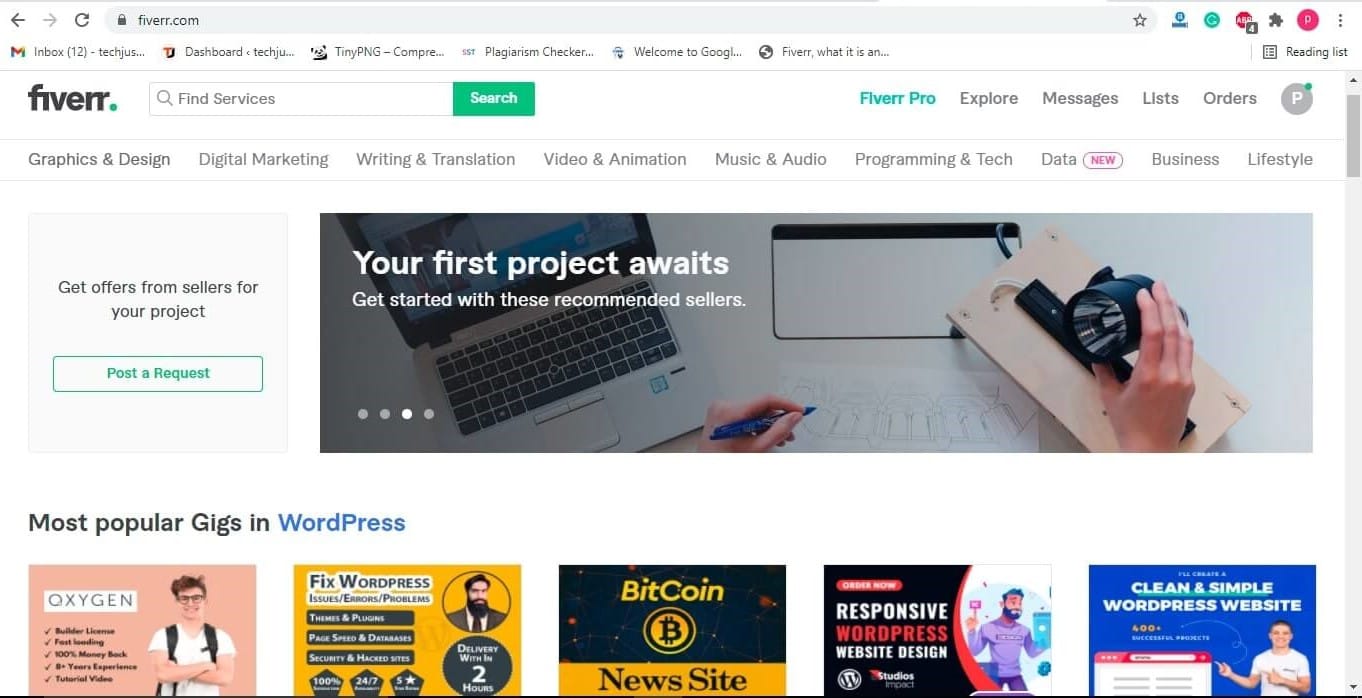 What is Fiverr and How Does Fiverr Work?