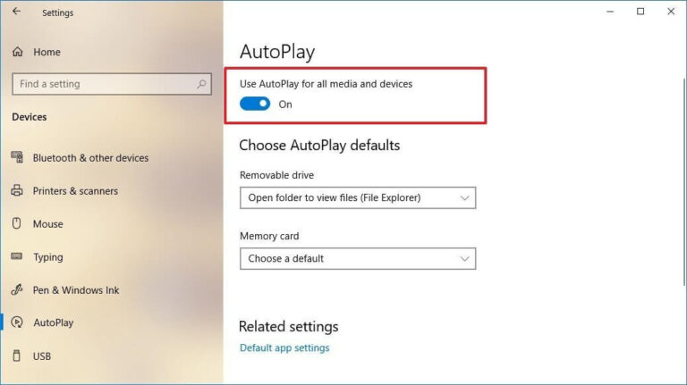How to Open USB Drive on Windows 10