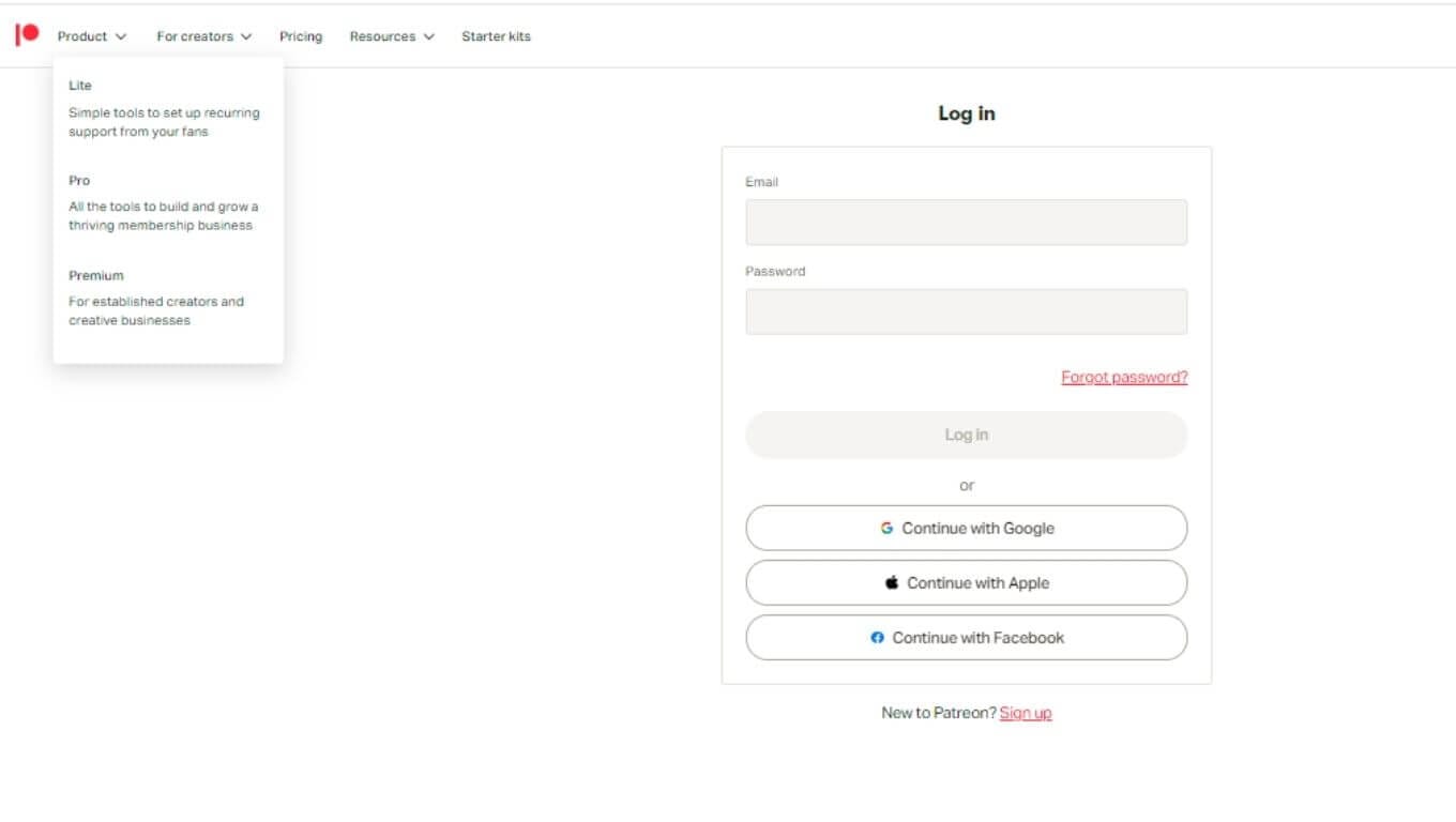 How to Use Patreon App as a Creator