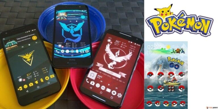 How to download and Install Pokémon themes For Free
