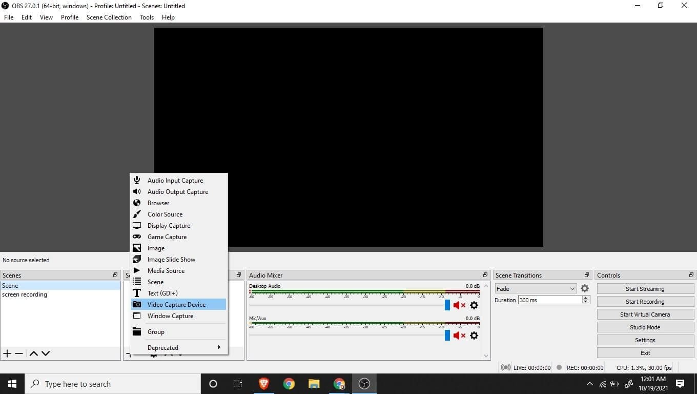 How to Use Chroma key in OBS Studio?