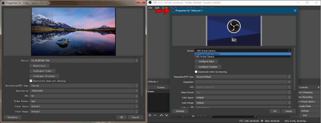 How to Use Chroma key in OBS Studio?