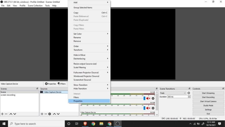 How to Use Chroma key in OBS Studio?