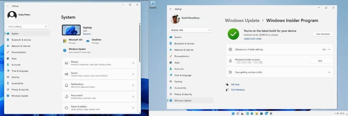 Best New Windows 11 Features - Start Menu, Taskbar, Settings