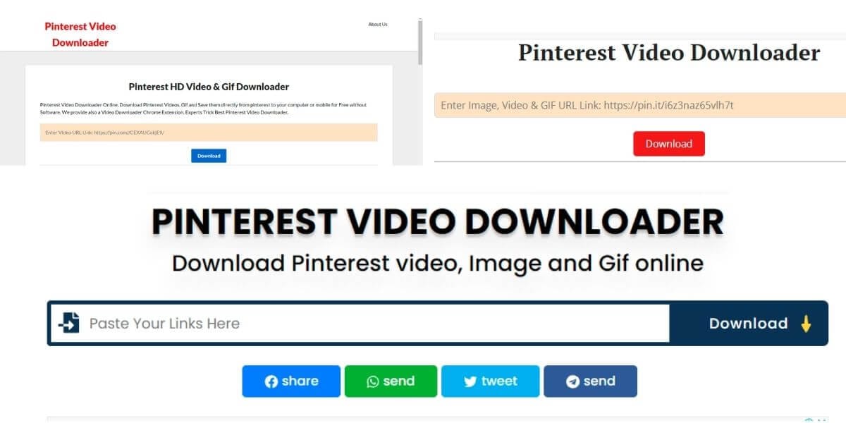 How to Download Pinterest Images