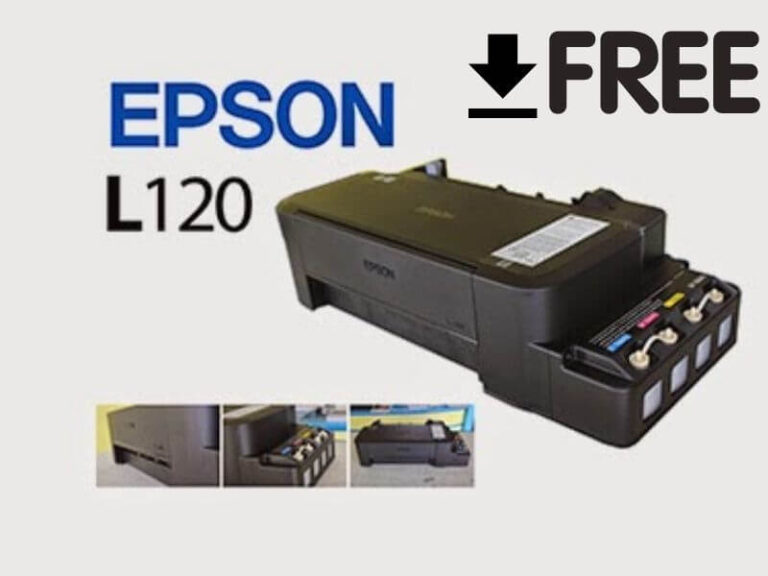 How to Download Free Epson L120 Driver 2024