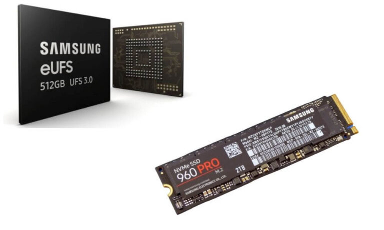 Difference Between Internal and External Memory