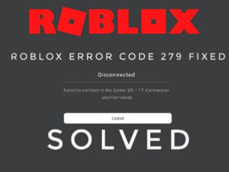 How to Fix Roblox Errors on a Windows PC