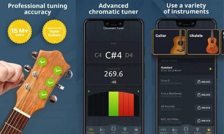 10 Best Guitar Apps for Android and iPhone