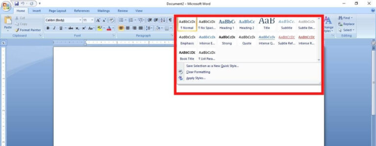 How to Make an Automatic Index in Microsoft Word