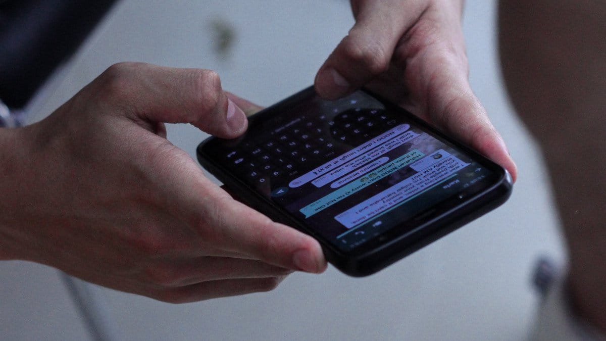 How to download WhatsApp voice notes