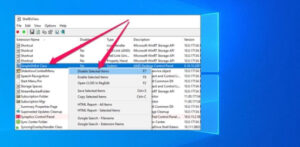 How to Fix Slow Right Click Menu and Lag in Windows 10
