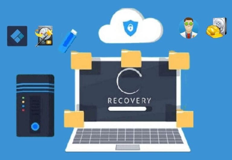 6 Best Data Recovery Software For Windows 10