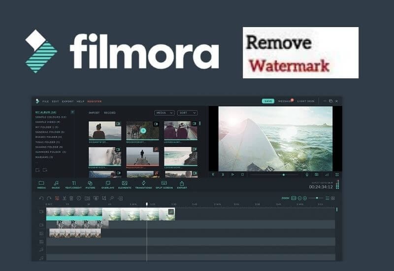Remove Filmora Watermark Proven 2023 100 Work Techjustify Remove Filmora Watermark Proven 2023 100 Work Techjustify