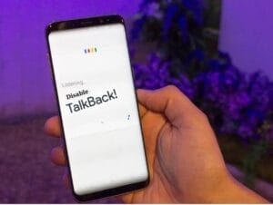 How to Turn Off Talkback on Vivo and other phones