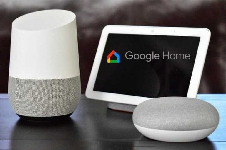 How to reset Google Home Hub settings to factory state?