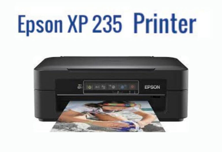 Driver Epson XP 235 Windows & Mac (Drivers Free) - Download