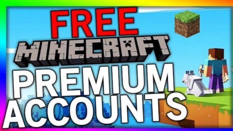 251+ Free Minecraft Accounts and Password in 2025