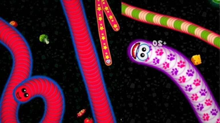 7 Best Worm Game For Android in 2024