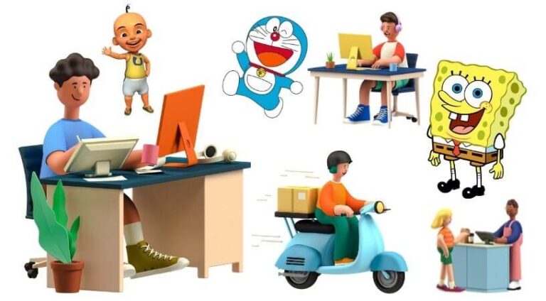 10 Best 3D Animation Apps For Beginners in 2024