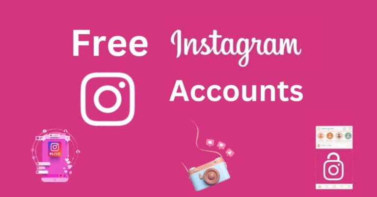 33+ Free Instagram Accounts 2026 (10k Followers)