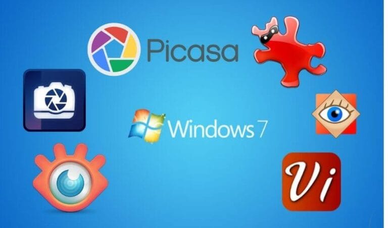 9 Best Photo Viewer for Windows 7 in 2025