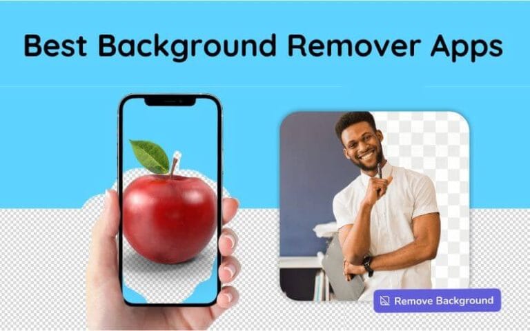 11 Best Photo Background Remover Apps