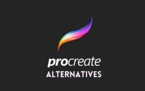 5 Best Procreate Alternatives for 2024