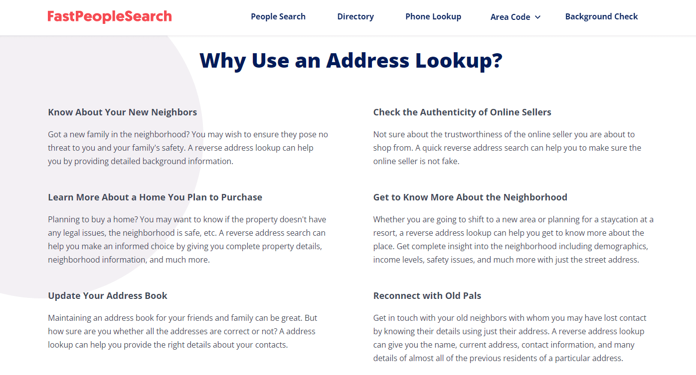 How To Find Someone Name From An Address: The Ultimate Guide