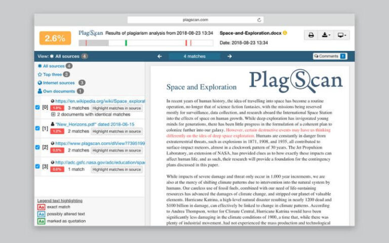 10 Best Free Plagiarism Checker For 2023
