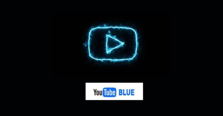 YouTube Blue APK Download Latest Version 2023