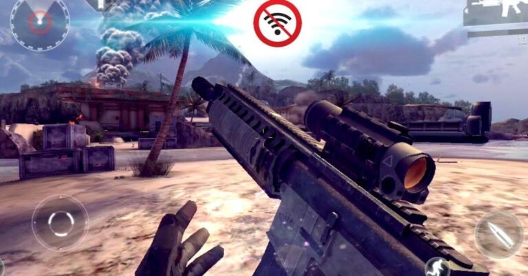 10 Best Offline FPS Games for Android