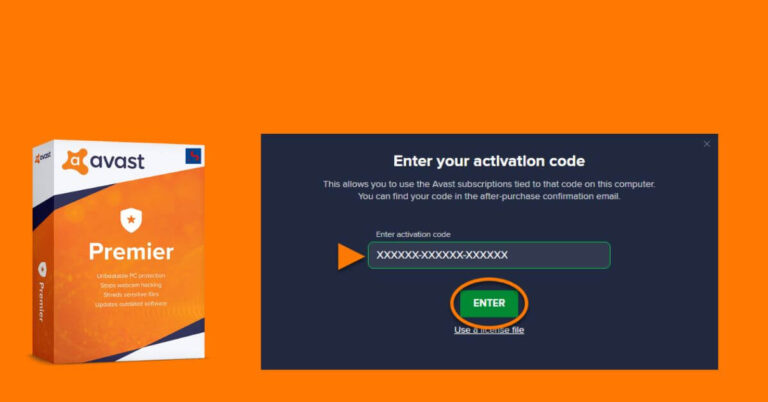 Latest Avast Premier License Key 2025 & Avast Activation Code Free