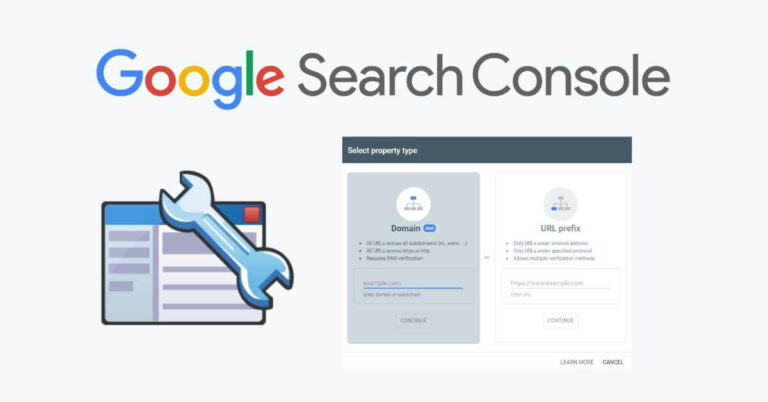 How to Set Up Google Search Console in 2023 : Ultimate Guide