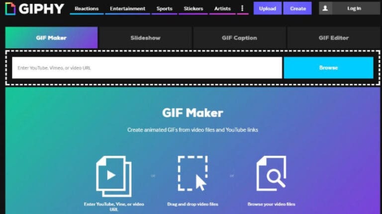 How to Convert Videos into GIFs