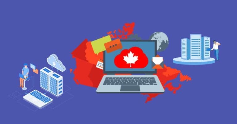 8 Best Web Hosting in Canada: Top Providers 2025