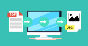 What are the Differences Between JPEG and PDF Files?