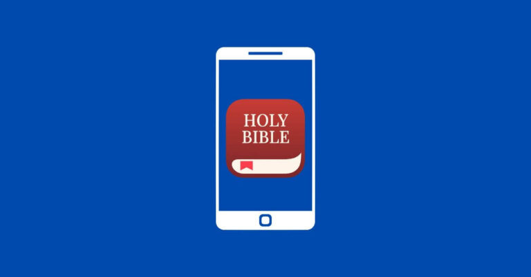 The 8 Best Bible Apps [2024]