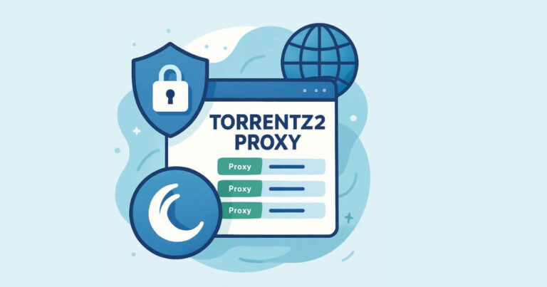 Unblock Torrentz2: Torrentz2 Proxy List [Updated 2025]