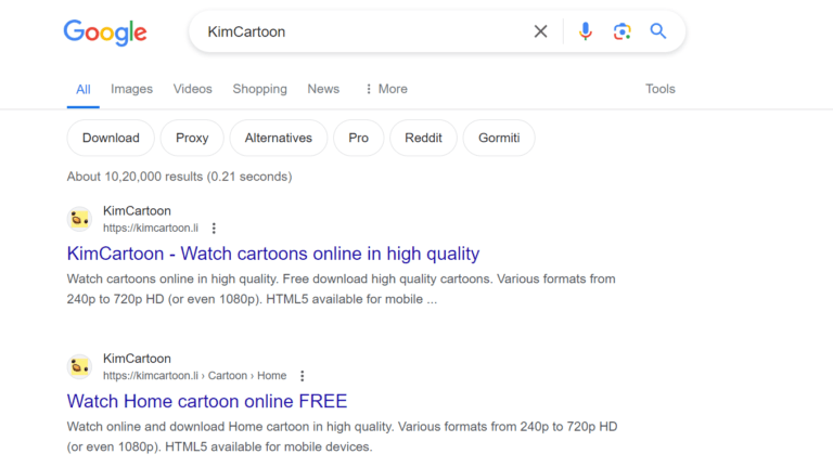 8 Best KimCartoon Alternatives to Watch Cartoons in 2025