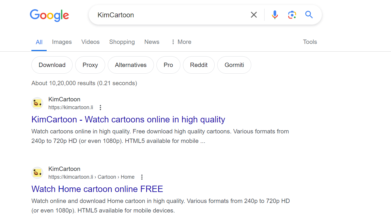 8 Best KimCartoon Alternatives to Watch Cartoons in 2025