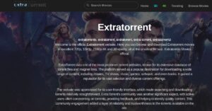 23+ ExtraTorrent Proxy List Oct 2025 : Unblock ExtraTorrent – 100% Working