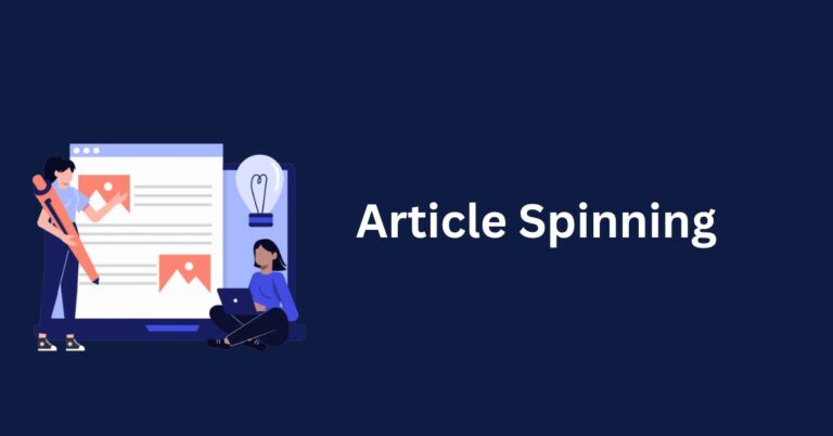 What is Article Spinning? The Dark Side of 'Black Hat' SEO