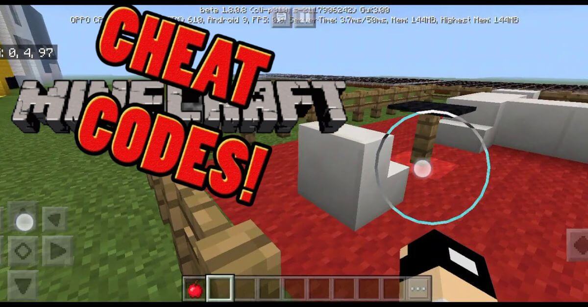 Latest Minecraft Cheat Codes for PC in 2025