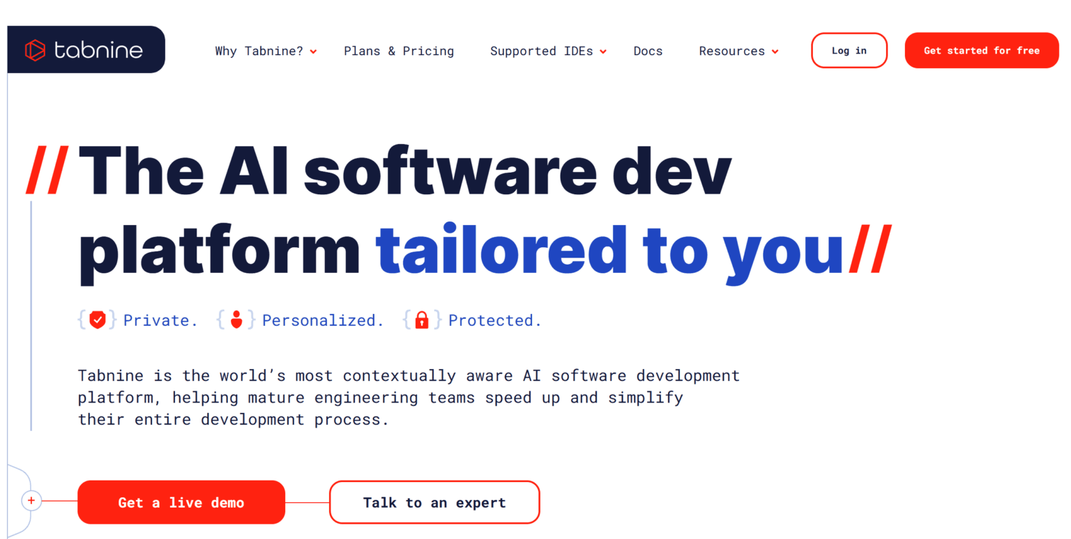 8 Best AI Tools for Programming in 2025