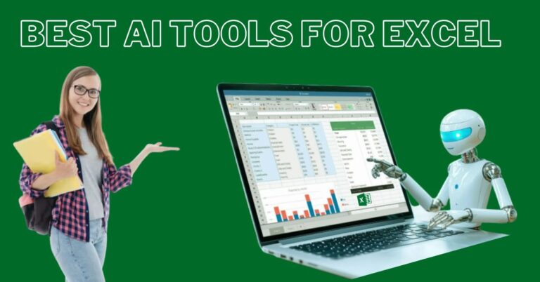 8 Best AI Tools for Excel to improve Your Spreadsheets in 2025