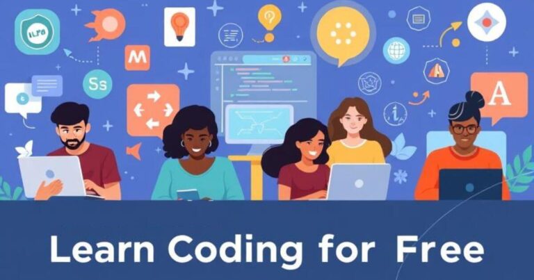10 Best Websites to Learn Coding for Free in 2025