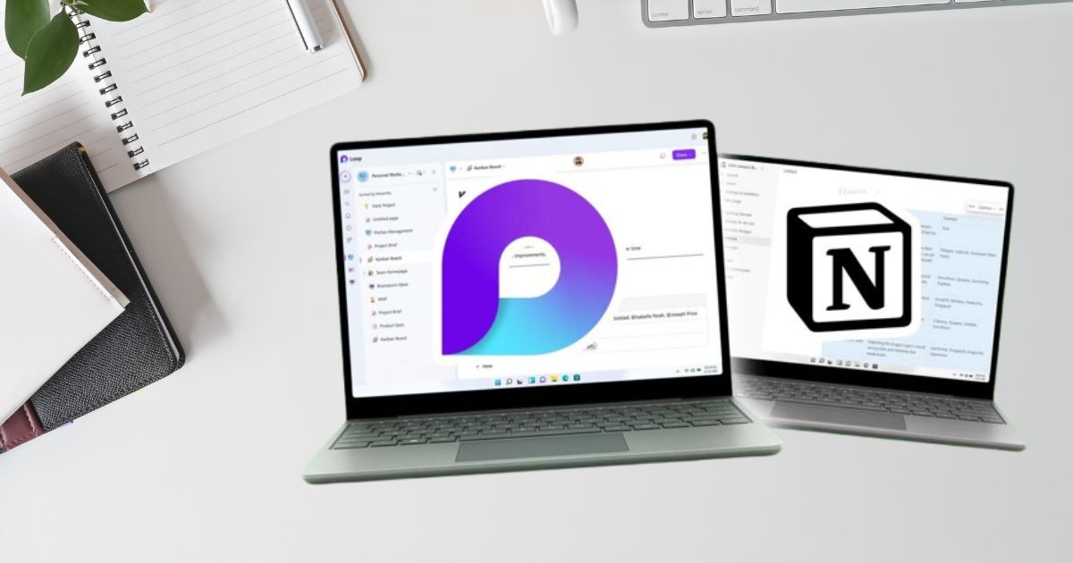 Notion VS Mircosoft Loop: A Comparison Guide in 2026?