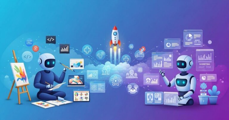 How Generative AI and Agentic AI are Reshaping Industries