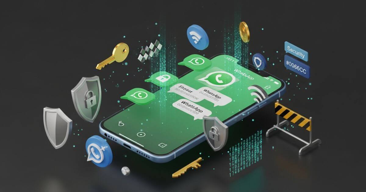 How to Protect Your WhatsApp Chats (WhatsApp Privacy Guide)